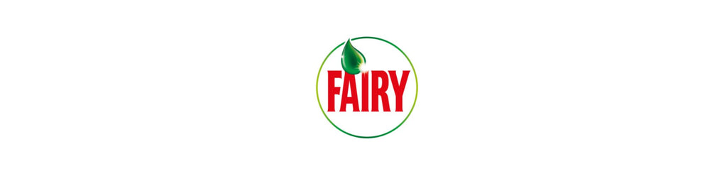 Fairy - Marque N°1 des Produits Vaisselle en France – Obbi